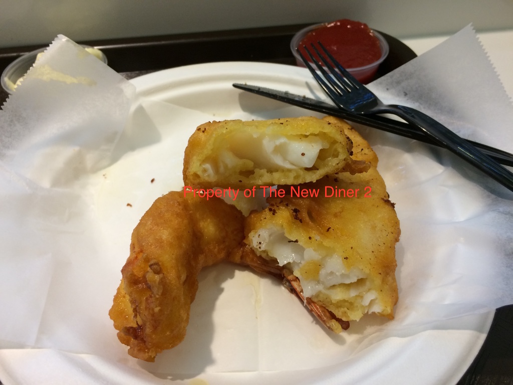 The New Diner 2: The Chippy Fish & Grill