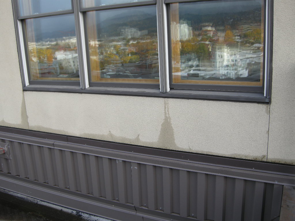 PMA Findings: Water Intrusion: The Technique of a Leak