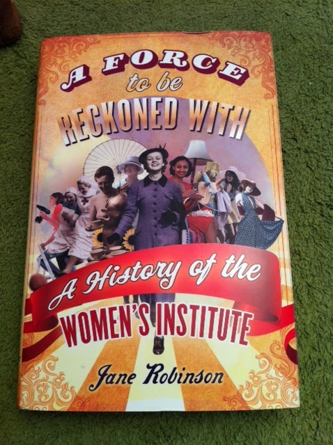 A Mixed Bag: A Force to be Reckoned With, by Historian Jane Robinson