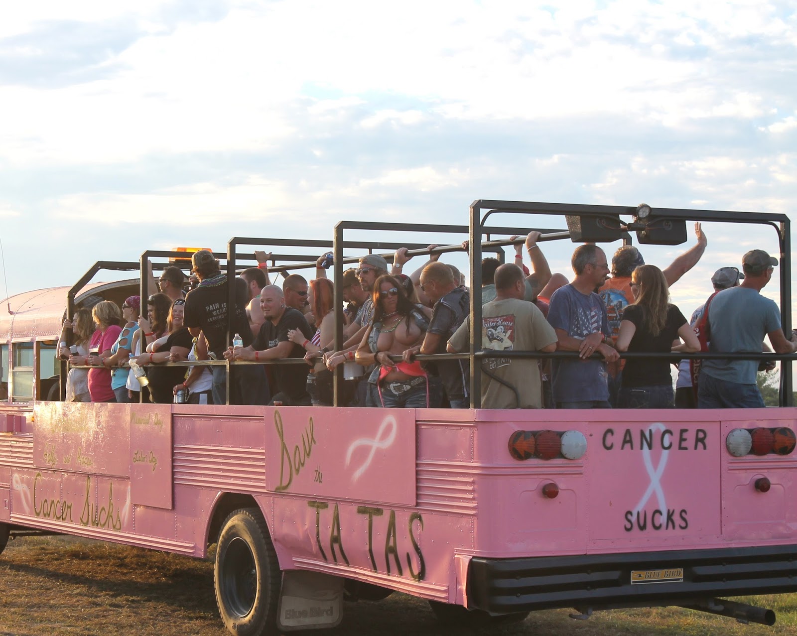 Lowrider In The Wind: Redneck Revival Sept 2016