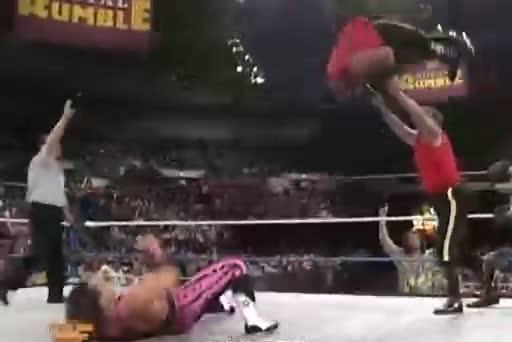 Wrestlemania para siempre: Royal Rumble (1994)
