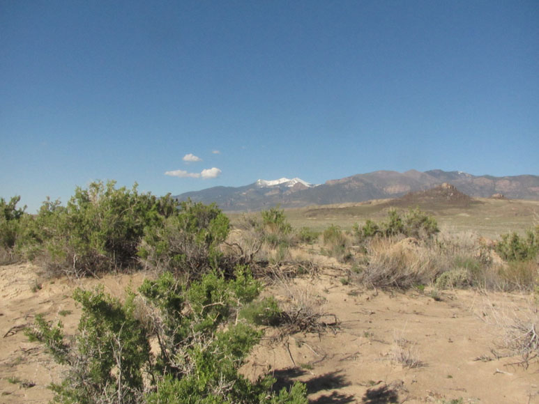 Richard's Travels: Callao - Utah June 2015