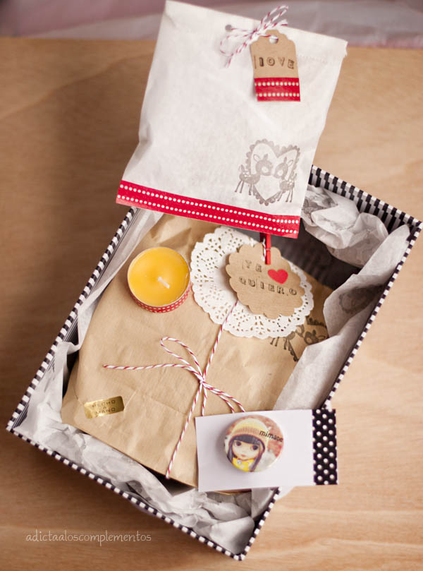 Lady Selva: Kits de Regalo para ocasiones especiales