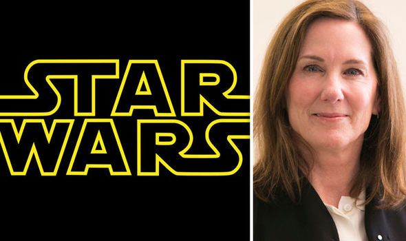 The Movie Sleuth: News: Kathleen Kennedy Gets Three More Years at Lucasfilm
