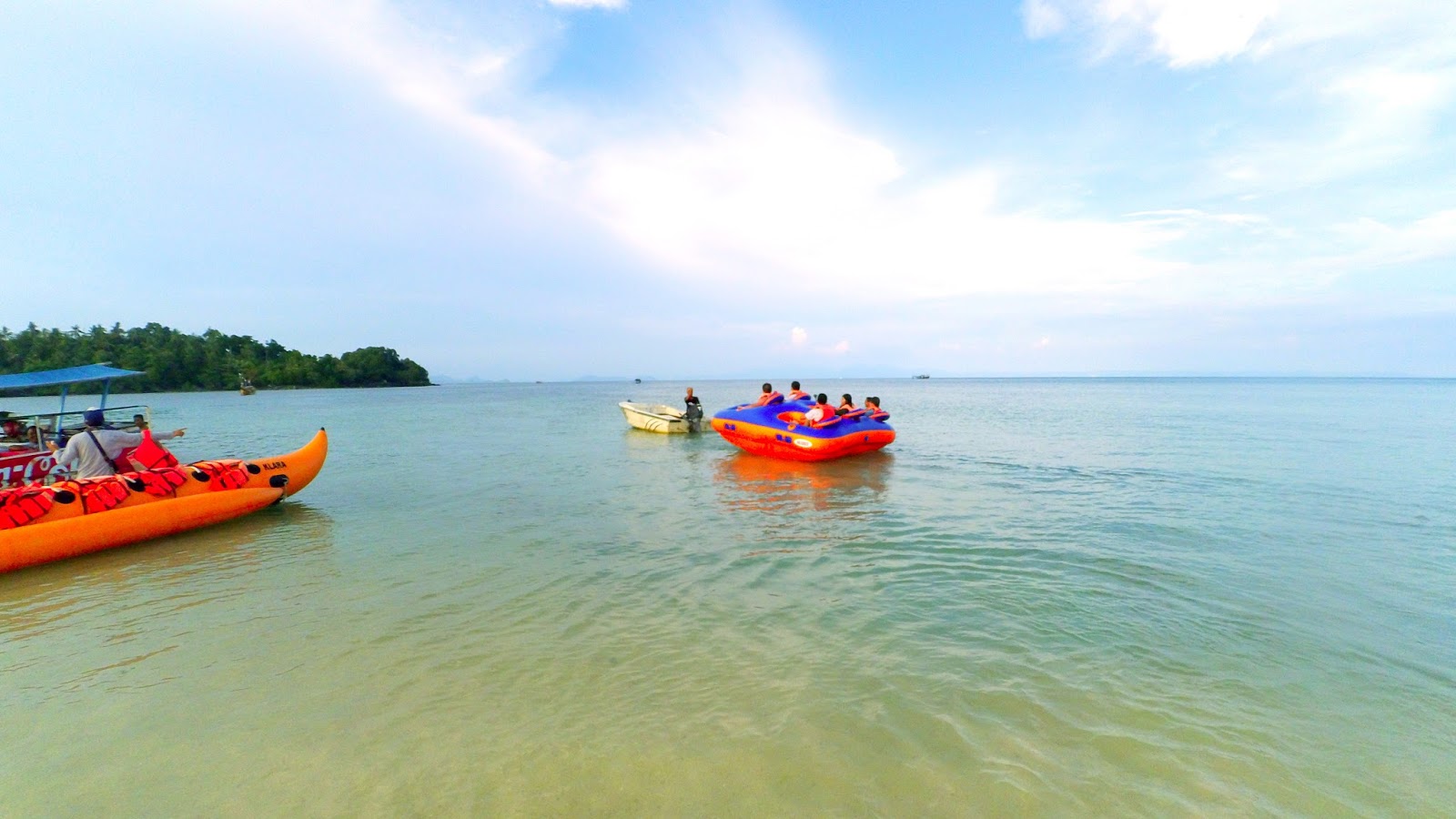 LOST IN PAHAWANG, SURGA TERSEMBUNYI DI LAMPUNG | khairulleon.com Travel Blogger