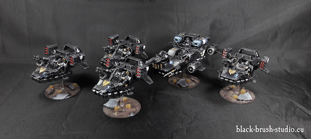 Dark Angels - Ravenwing