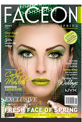 LADIES-MAGAZINE: Open Call: Face On Magazine Casting Model and Entire ...