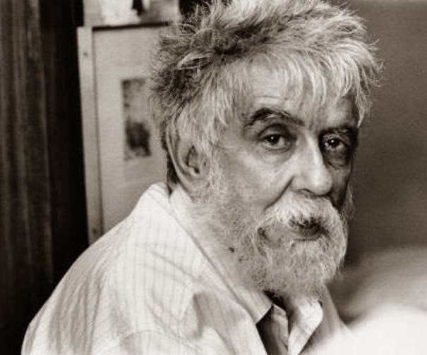 A Nossa Rádio...: Em memória de António Ramos Rosa (1924-2013)