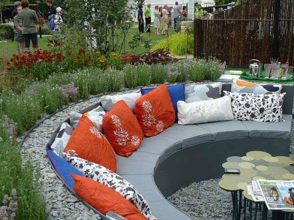 17 Impressive Sunken Design Ideas For Your Garden and Yard | Garden ...