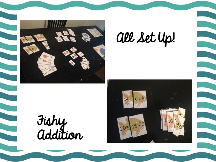 Stickers and Stars:: Summer Literacy and Math Centers- Giveaway!