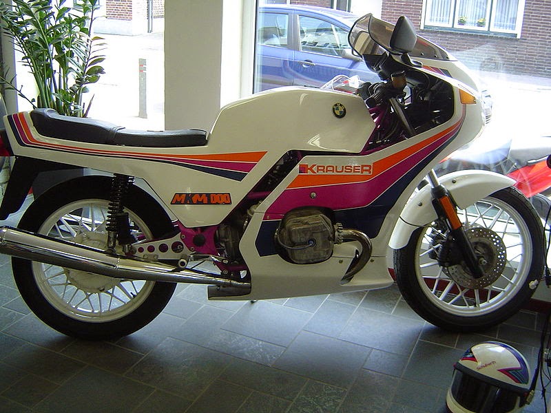 garage italiano: BMW