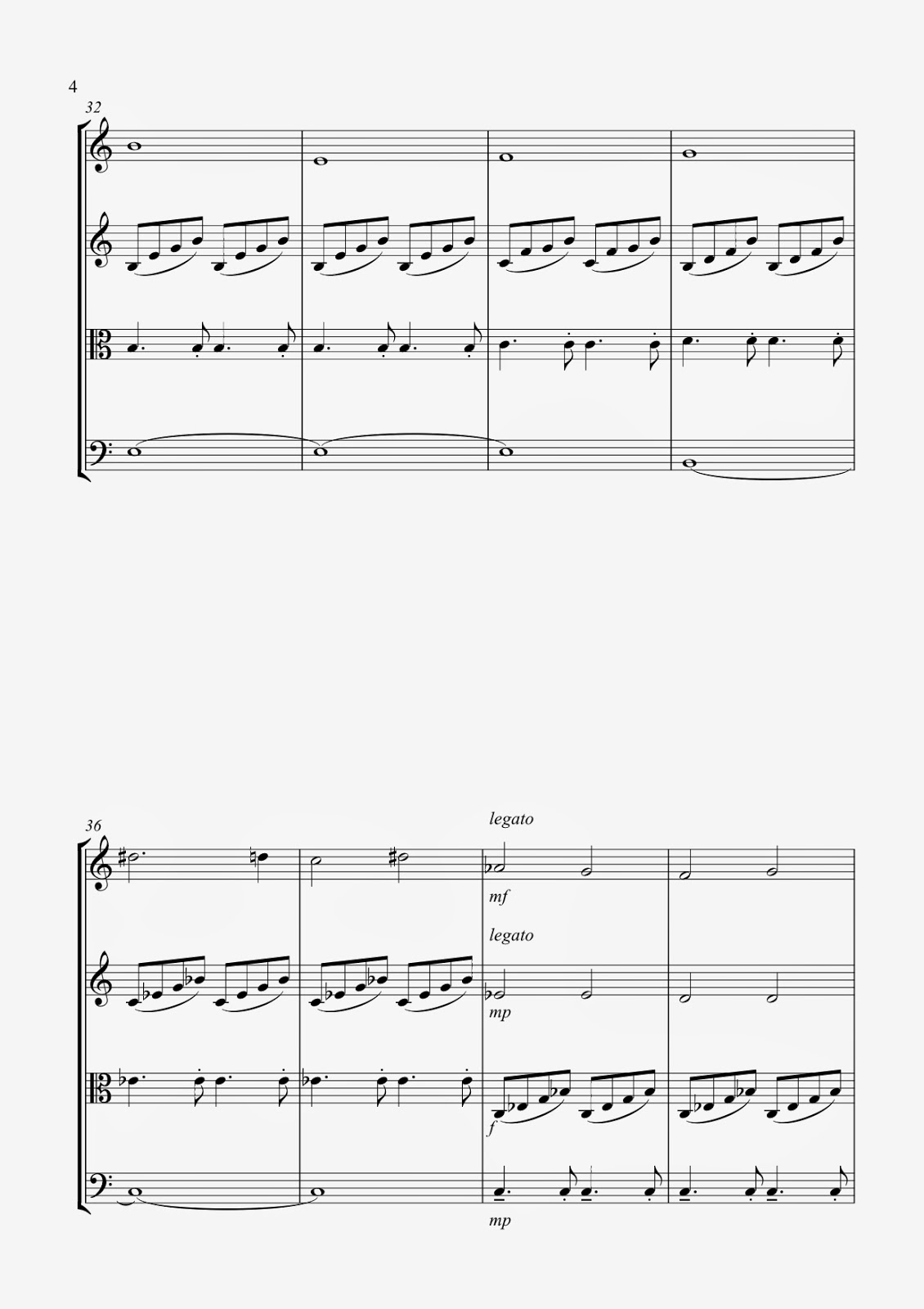 MUSIC COMPOSITION TECHNIQUES