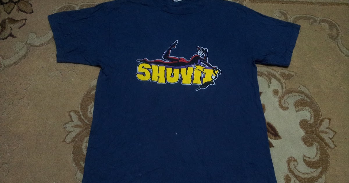 The Good Old Things: SHUVIT Skateboards brand T-Shirt