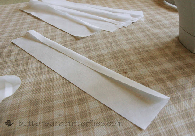 Buttons and Butterflies: Something Folded {Block Tutorial}