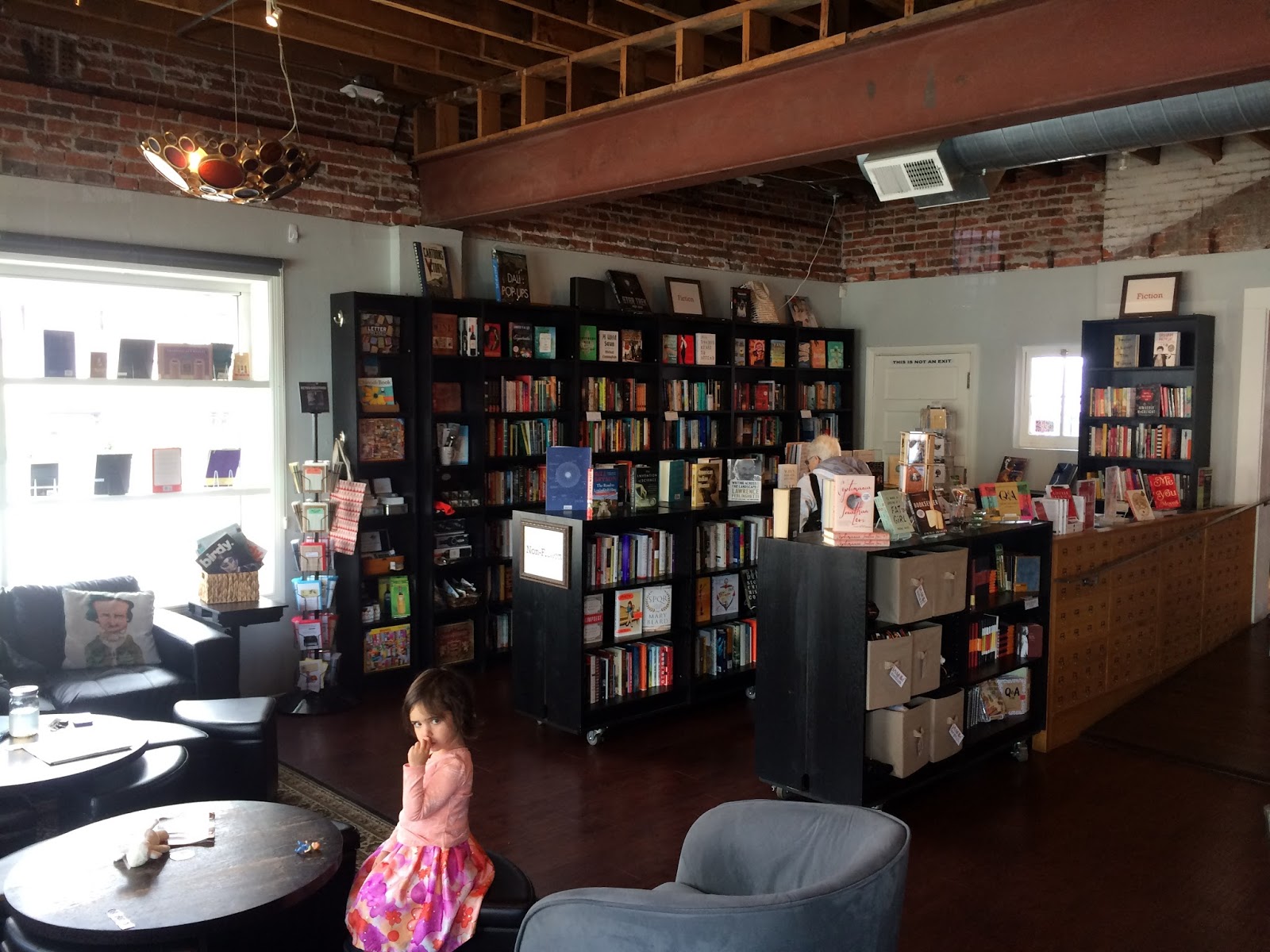 The Indie Bob Spot: The Book Bar - Denver, CO