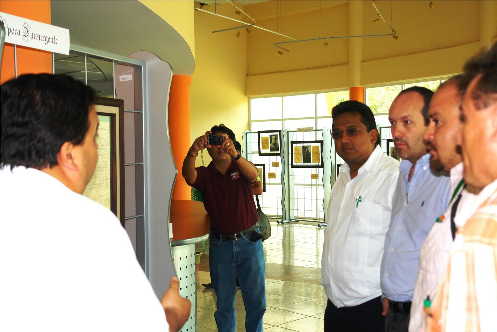 Tierra Verde: Firman convenio UIET -INALI