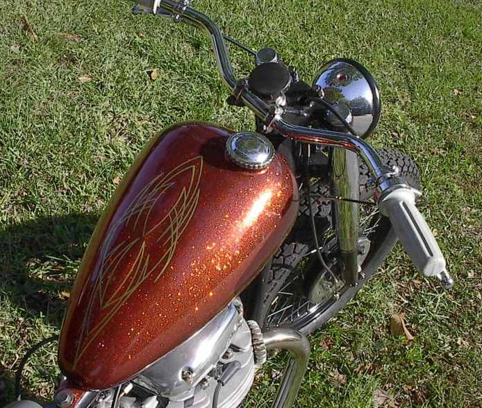 biker excalibur II: 1965-BSA-Lightning-A65L-Bobber-Motorcycle by USA ...