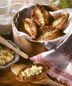 The Everyday Love: Things I love in Finland: Food!