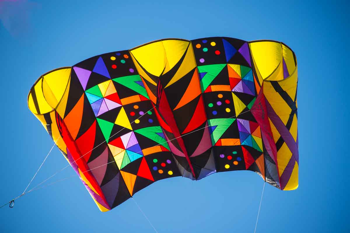 Kissack Adventures: Launching Big Kites!!