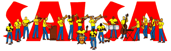 Salsa: INSTRUMENTOS DE LA SALSA