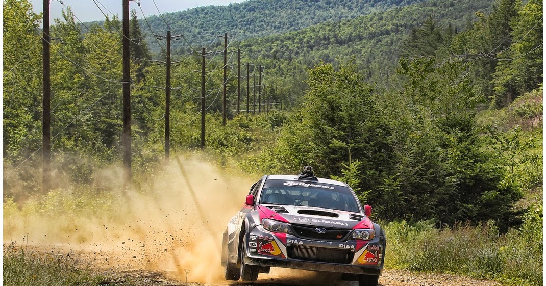 Rally Racing News Leader in the USA | Rally World News