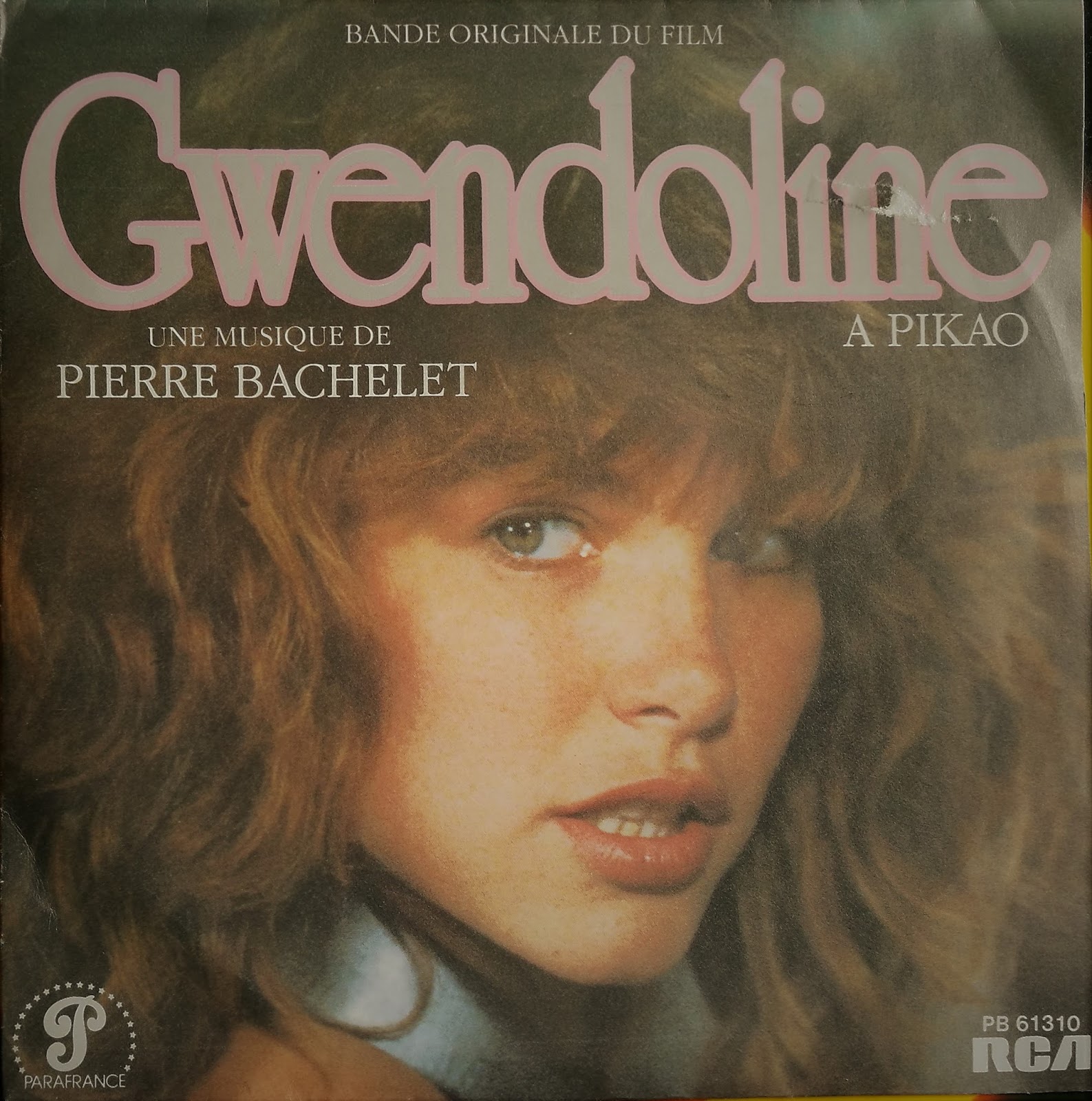 Les Chansons Perdues: Pierre Bachelet