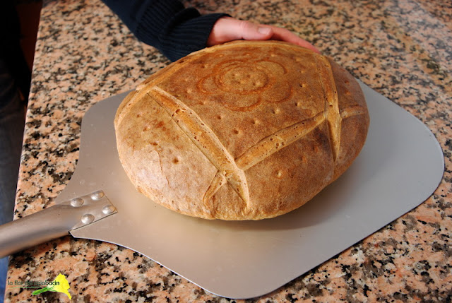 La flor del calabacín: Recetas tradicionales: pan candeal, el pan de Mari