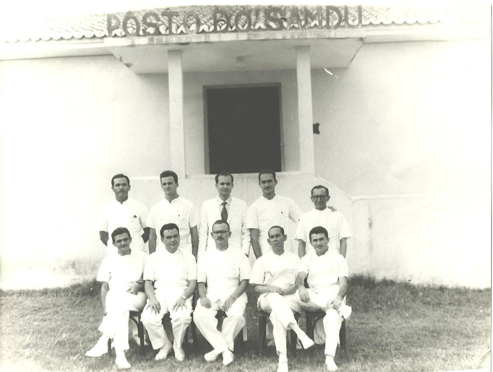 Retalhos Históricos de Campina Grande: Foto-Memória: SAMDU-Serviço de ...