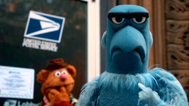 Shameless Pile of Stuff: Movie Review: A Muppets Christmas: Letters to ...