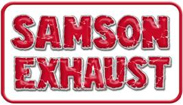 Motorcycle: Samson Announces Free Shipping + 2012 "Cannons" Exhaust for ...