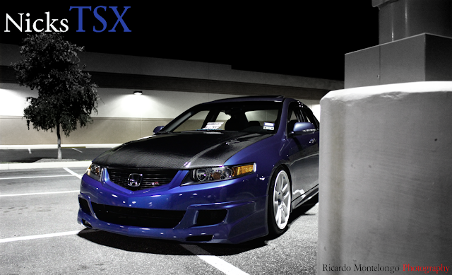 Rico Fancy Huh?: Honda Accord-CL9