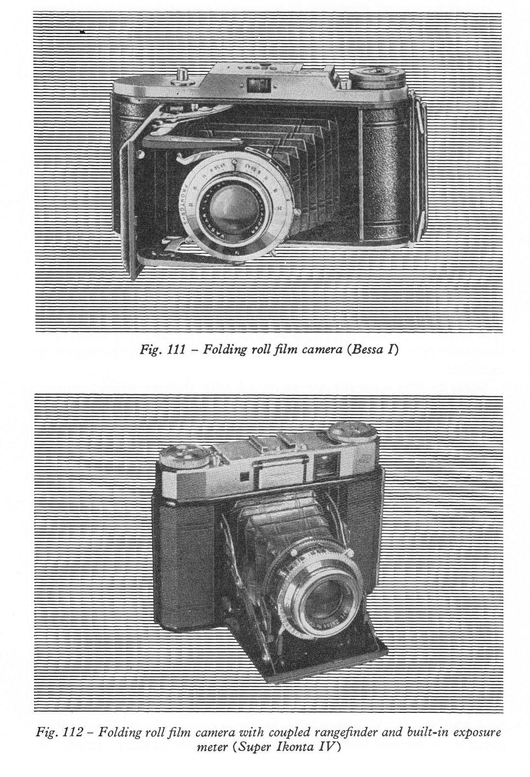 Progress is fine, but it's gone on for too long.: Cameras from the 50's ...