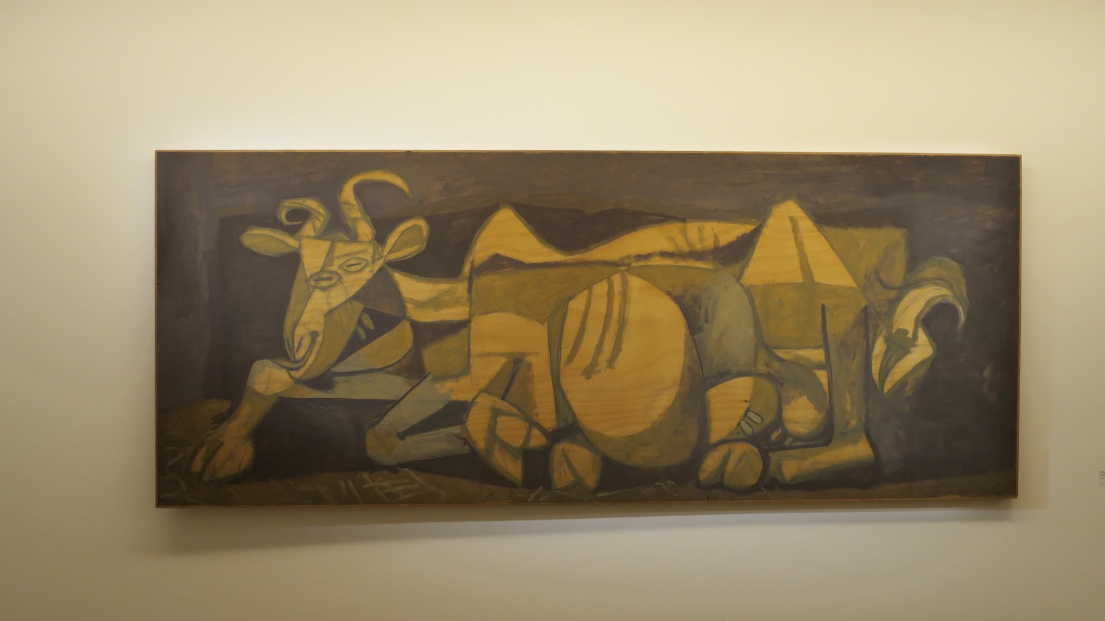 Becoming Nomads: Day 9 - Light, Camera, Action...Picasso and Tomb of ...