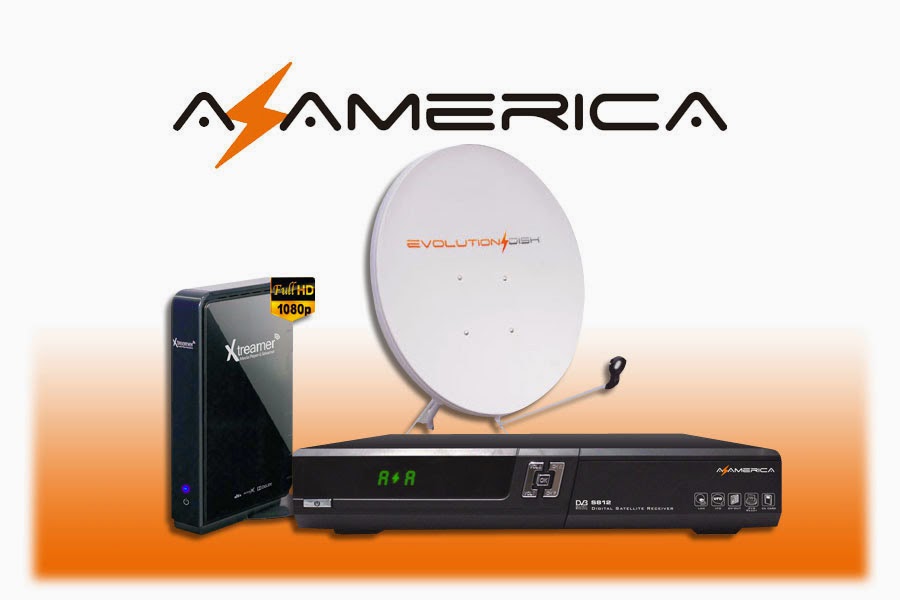 Atualizações Az América - OFICIAL | Receptor Azbox - Az América ...