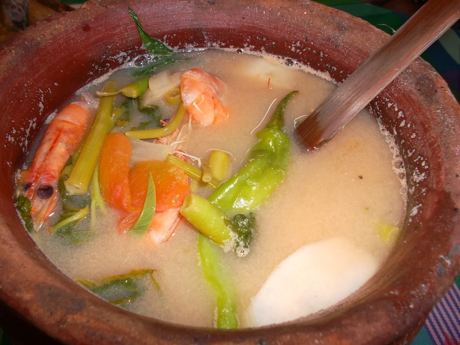 Konted's Make My Day 2: Balaw Balaw Restaurant: Angono's Pride