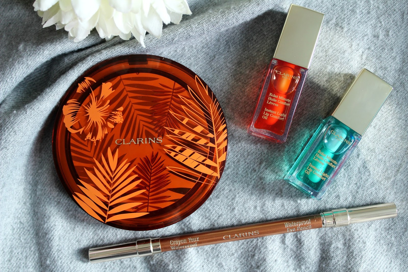 Clarins Sunkissed Collection | Alice Anne