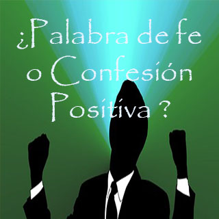 ¿Palabra de fe o Confesión Positiva ? ~ Abraham 1689