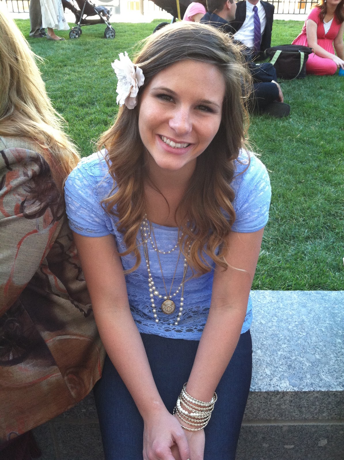 ashley & robbie hulme: hillary and braxton's wedding