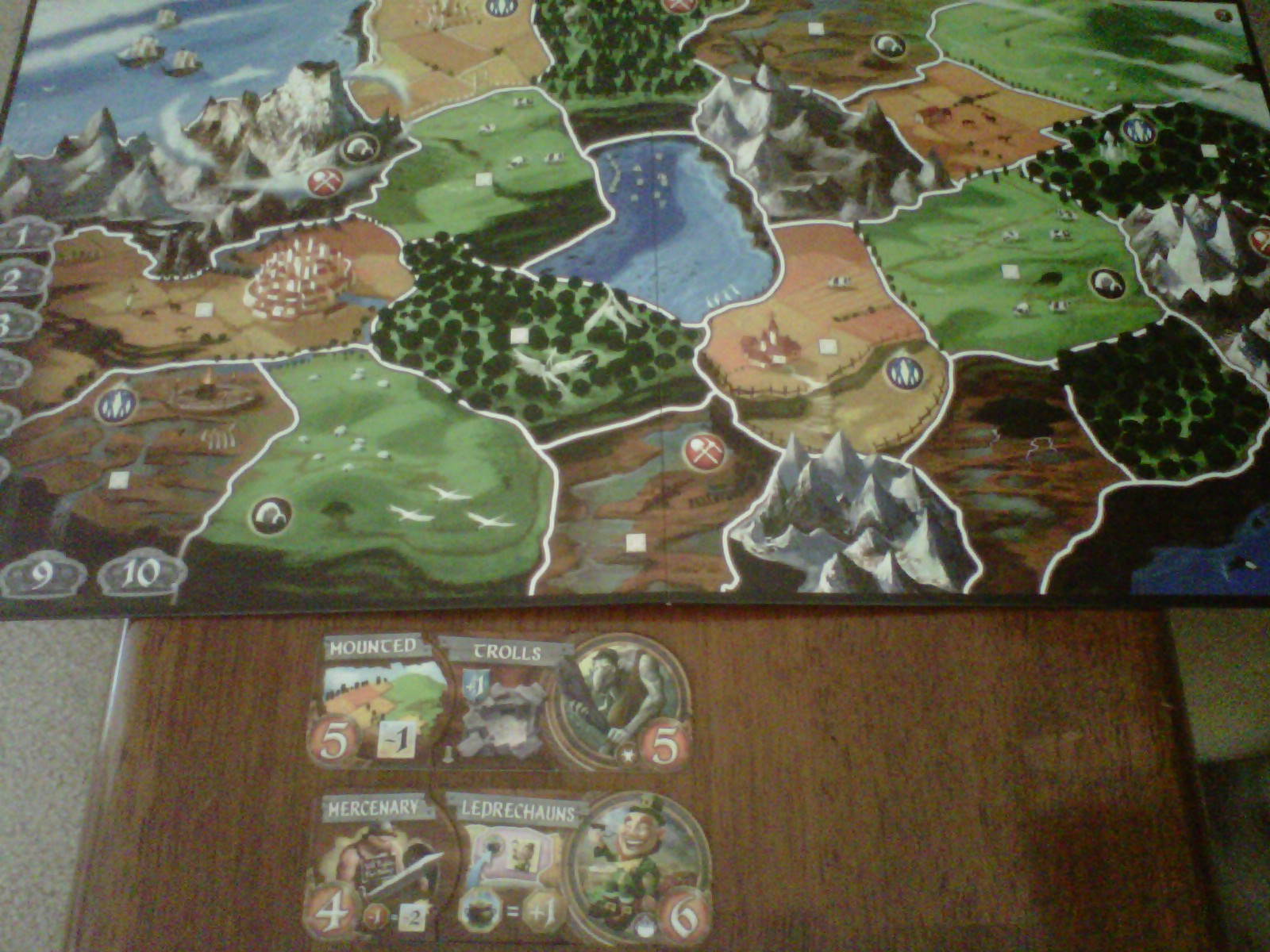 Board Game Addicts: Small World