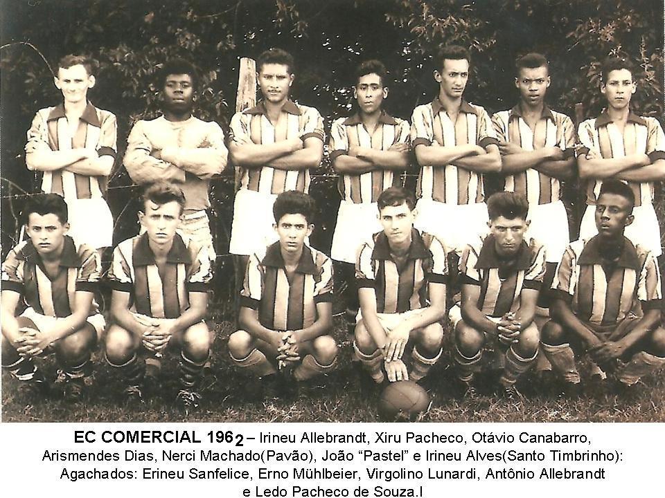 A ENCICLOPÉDIA DO FUTEBOL DE SANTA ROSA: Futebol Amador