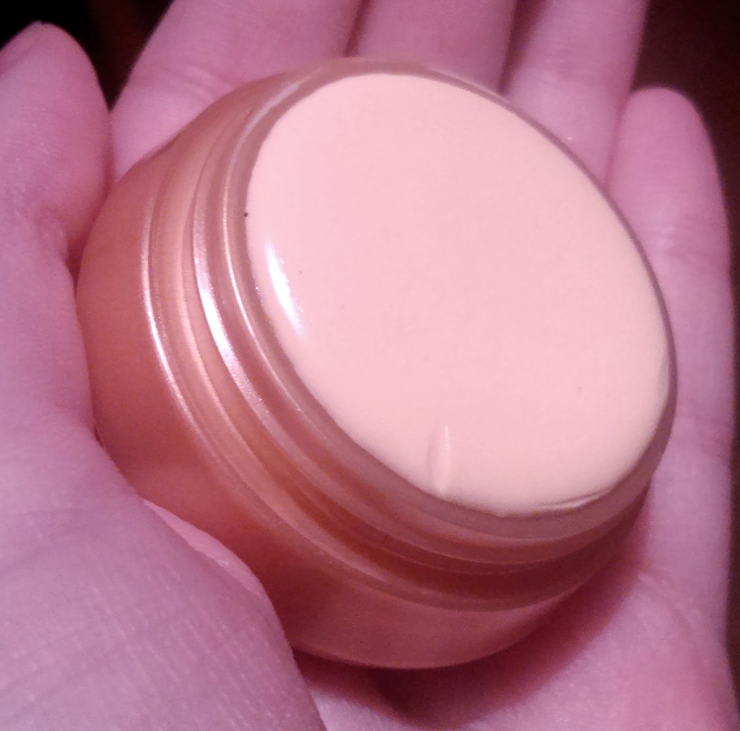 Yumi's Blog: Isme Whitening Cream with Curcuma, Plai, Tanaka