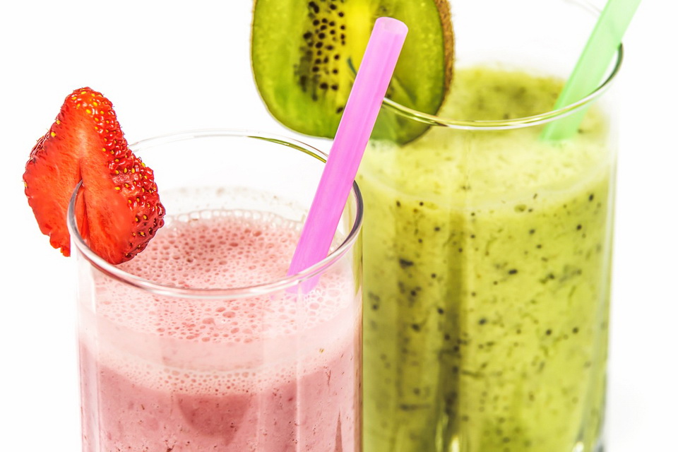 Healthy Cook Recipes: Three healthy smoothie recipes