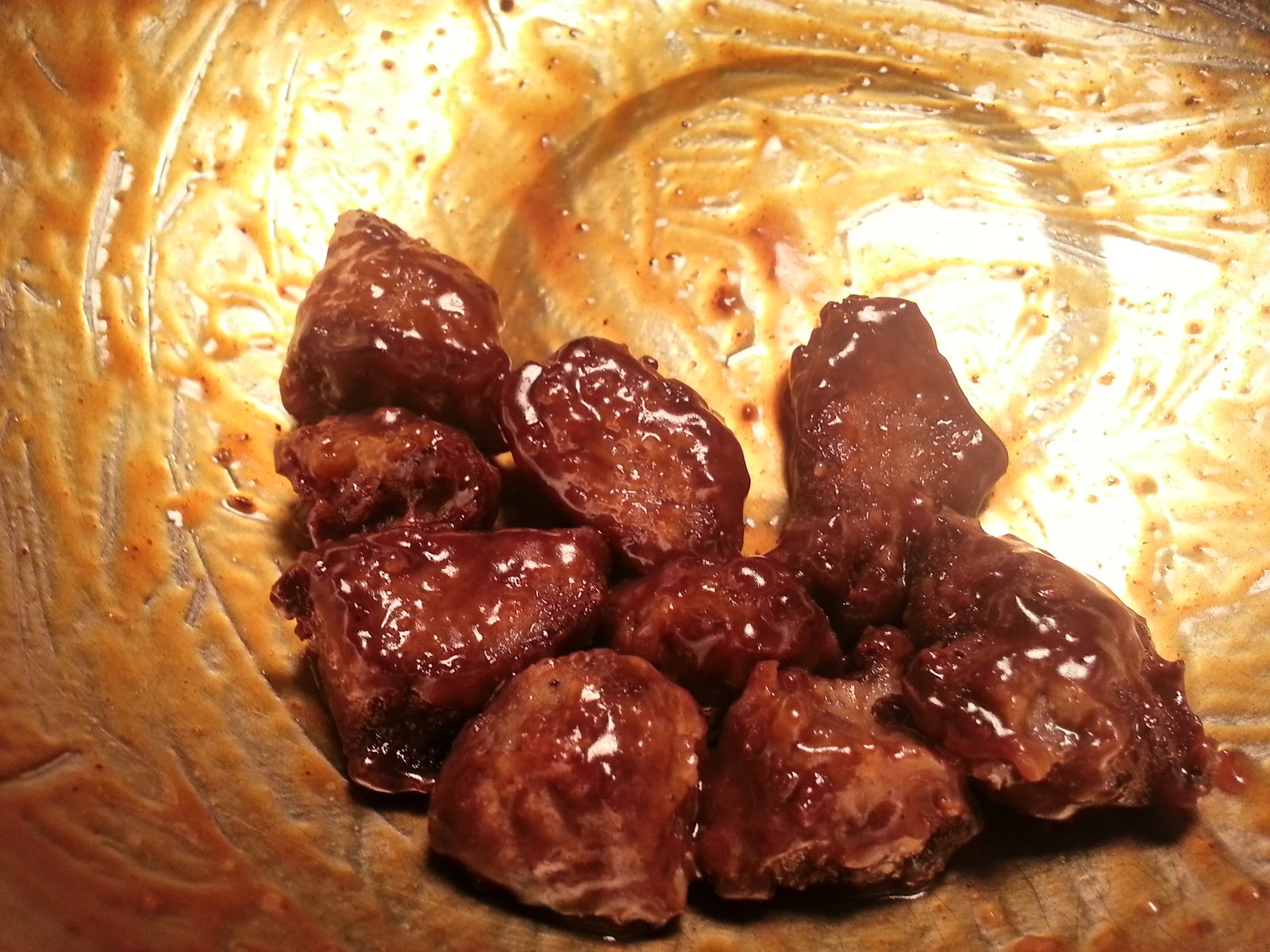 HelluvaCook.com! : Deep Fried Venison Steak Nuggets!! -- 01-12-2013