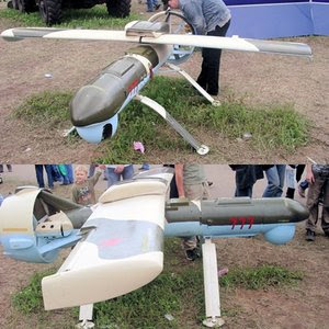 Military Documents: UAV - Yak-061 Shmel-1