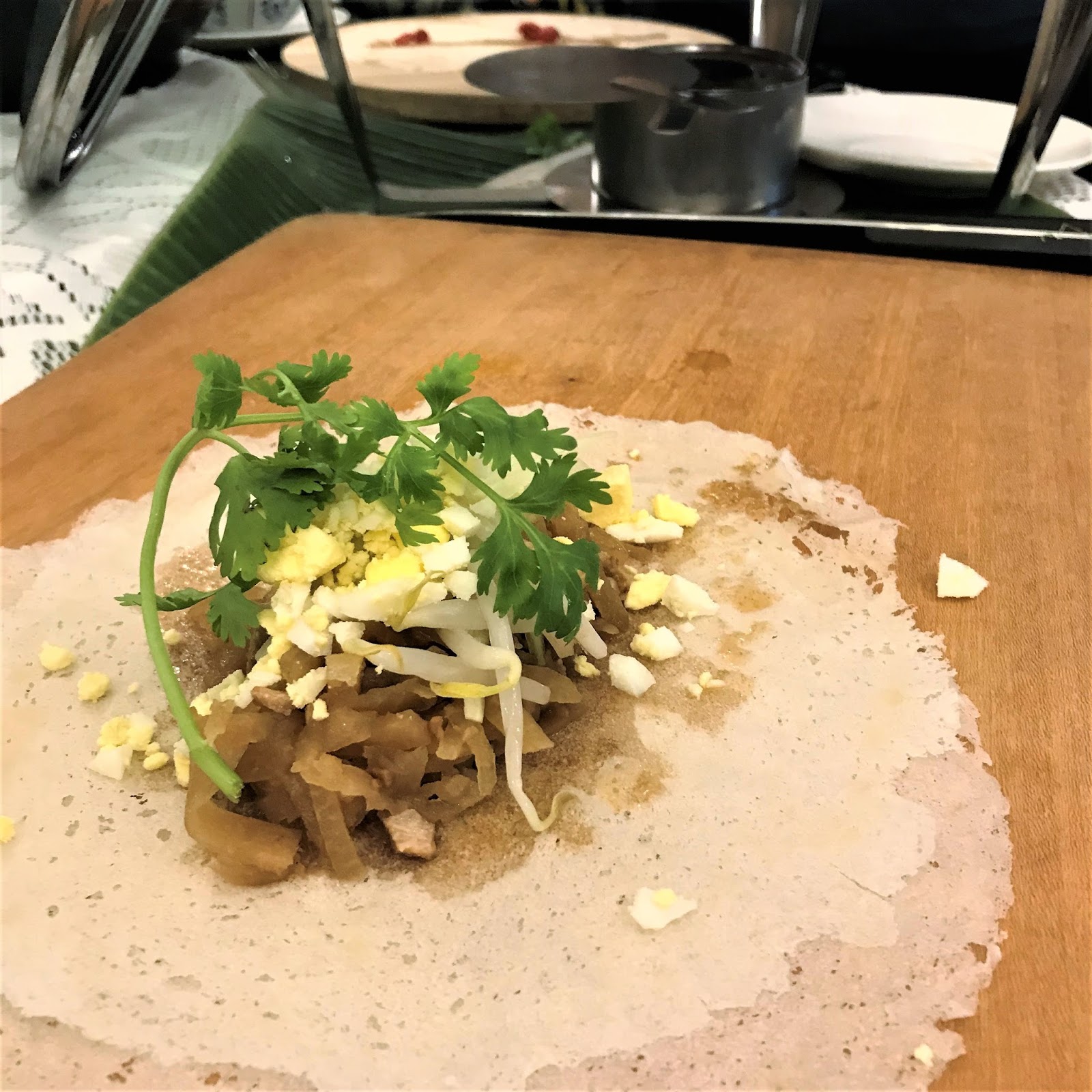 The Peranakan - DIY Popiah and Mee Siam Buffet Review [Media Invite ...