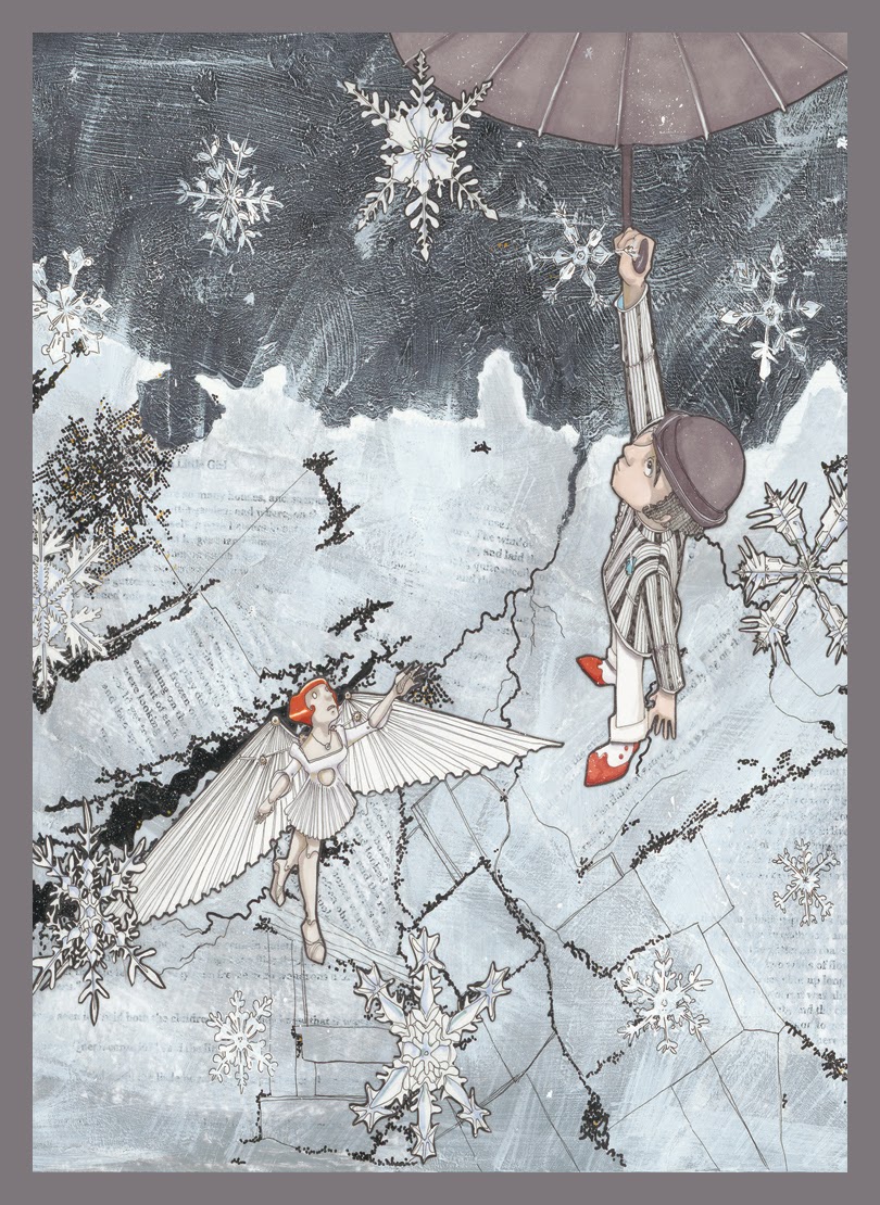 Illustrator Spotlight: Janet Lee