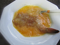 Shobha's Food Mazaa: KING PRAWN CUTLETS