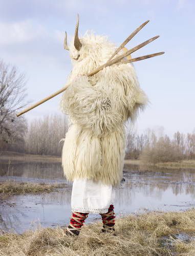 Bizarre Pagan and Native Costumes: Inspiring Halloween Ideas