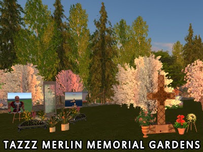 Loss and Grief in Second Life: In Memoriam of all the John and Jane ...