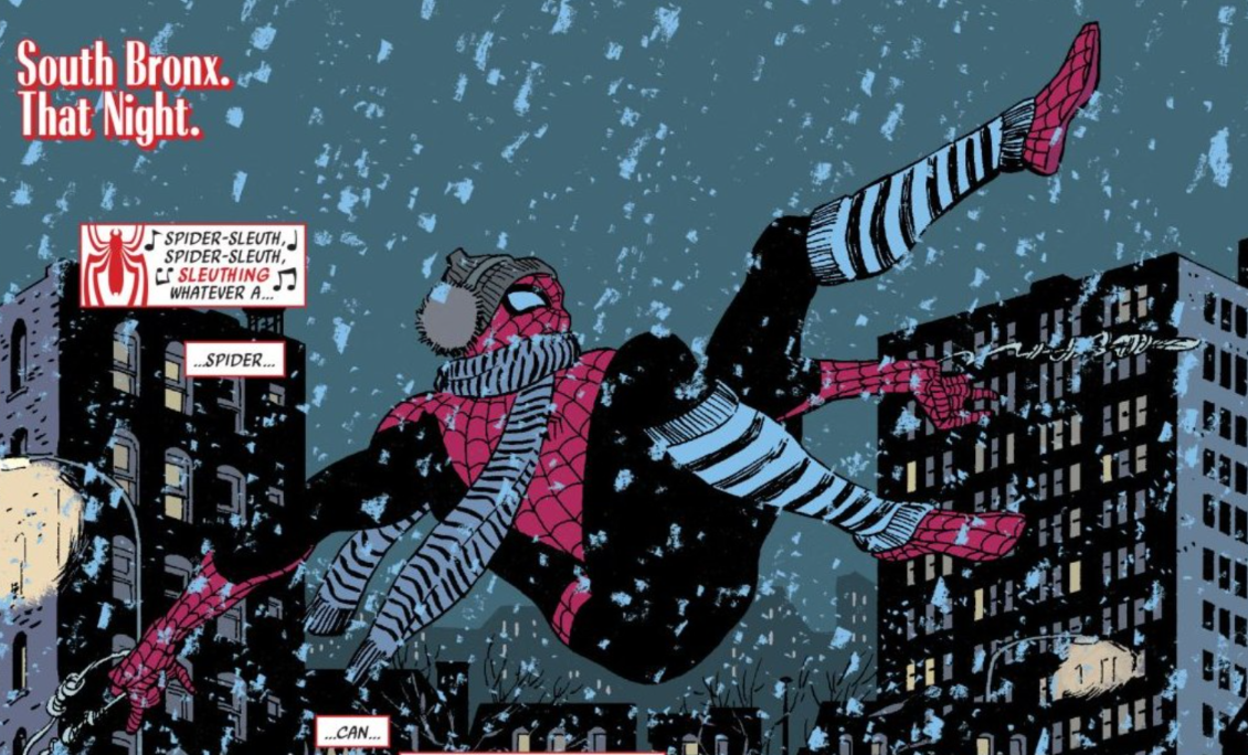 chezkevin: Spider-Man: The Gauntlet Vol. 1: Electro and Sandman